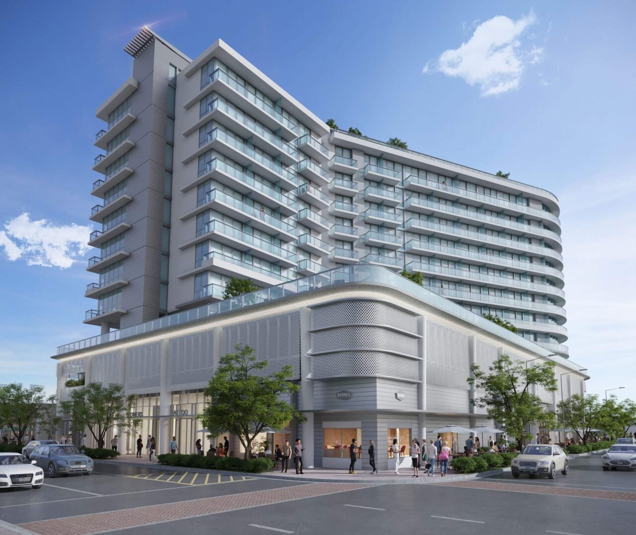 7200 Collins Miami - Luxury Residences in Miami Beach