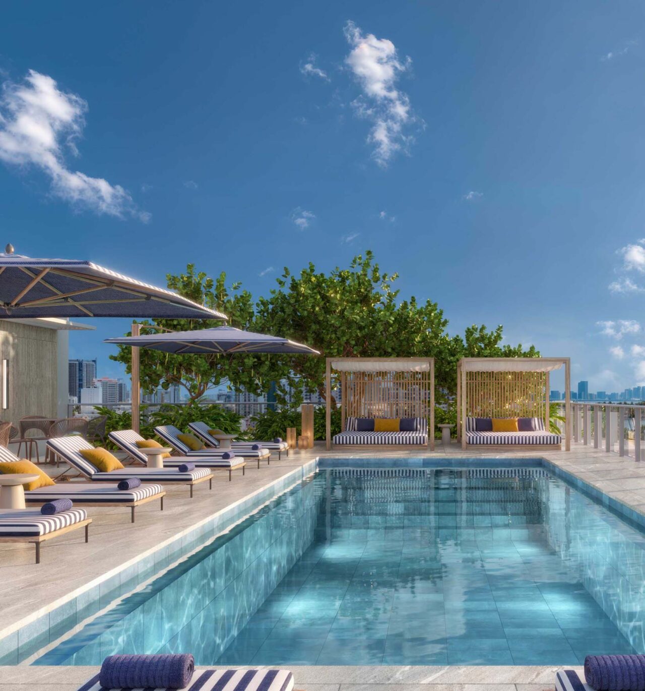 7200 Collins Miami - Luxury Residences in Miami Beach