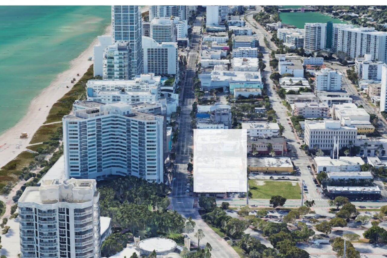 7200 Collins Miami - Luxury Residences in Miami Beach